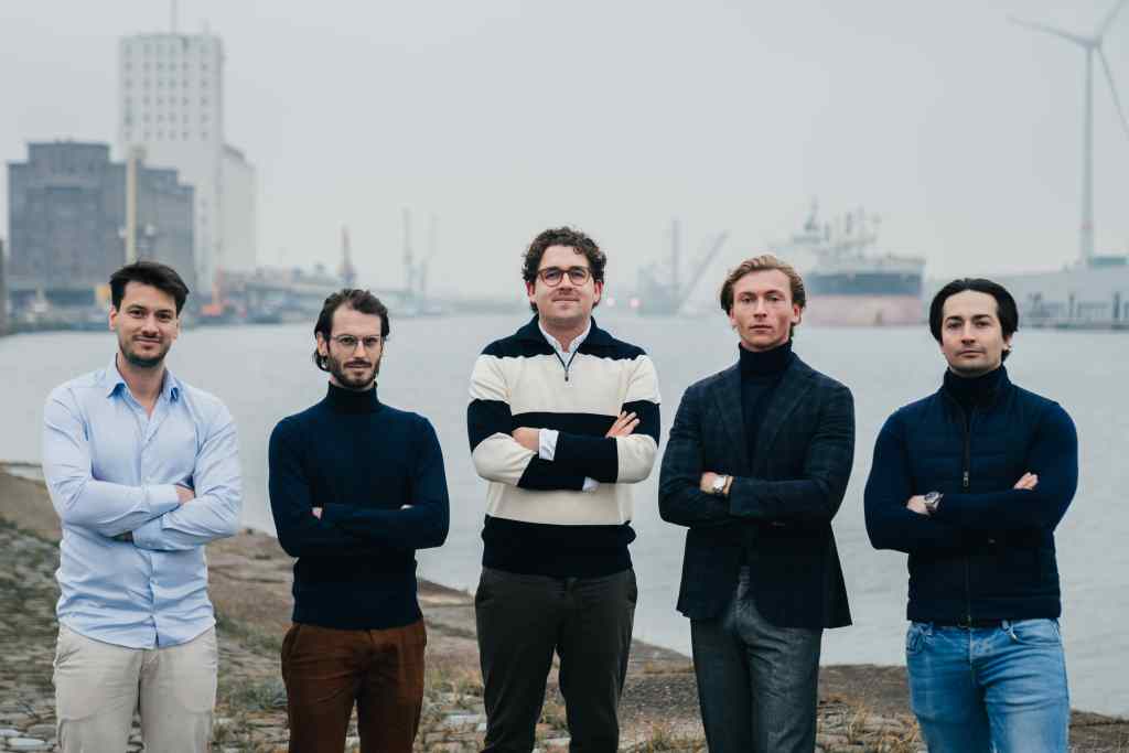 Sealution raises €1.3 million with an internal data network for ocean-going vessels – Sealution